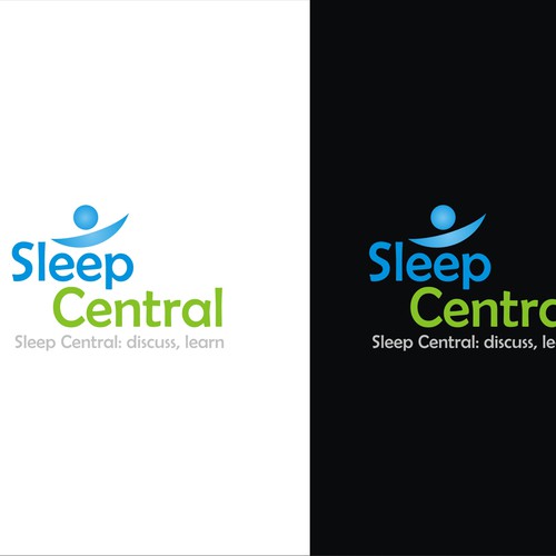 Sleep Central: We all need a good night's sleep! | Logo design contest