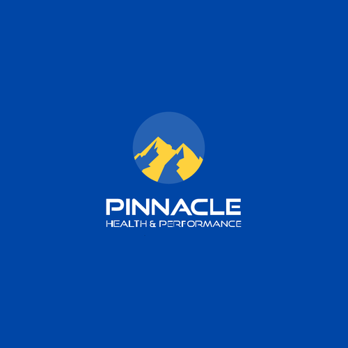 Create an engaging logo for Pinnacle Health & Performance | Logo design ...