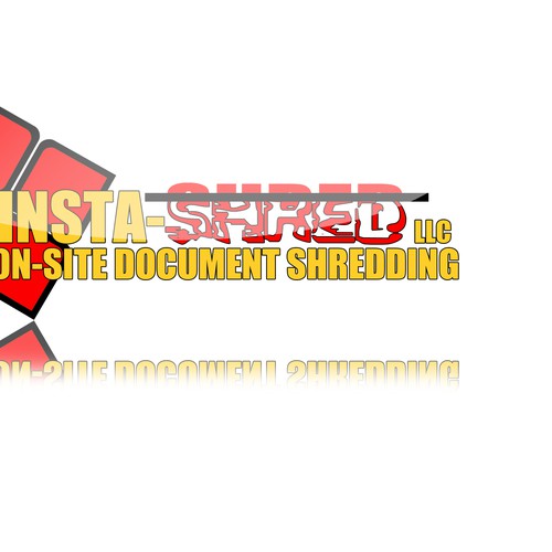 ON SITE DOCUMENT SHREDDING COMPANY NEEDS LOGO | Logo design contest