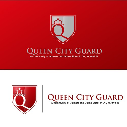 Create the next logo for Queen City Guard | Logo design contest