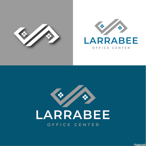 Designs | We need a great logo to attract office rentals | Logo design ...