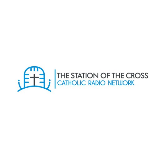 Catholic radio station needs an excellent new logo!!! | Logo design contest