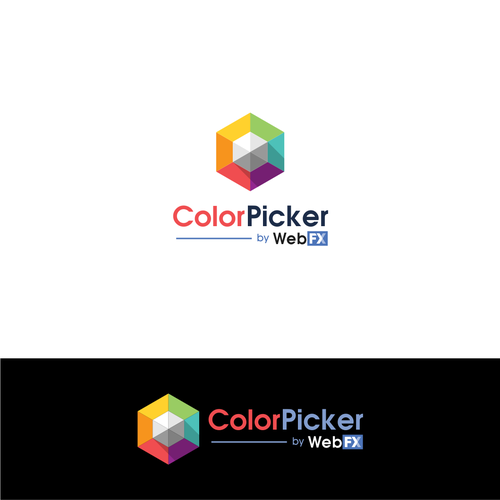 Color Picker tool logo | Logo design contest