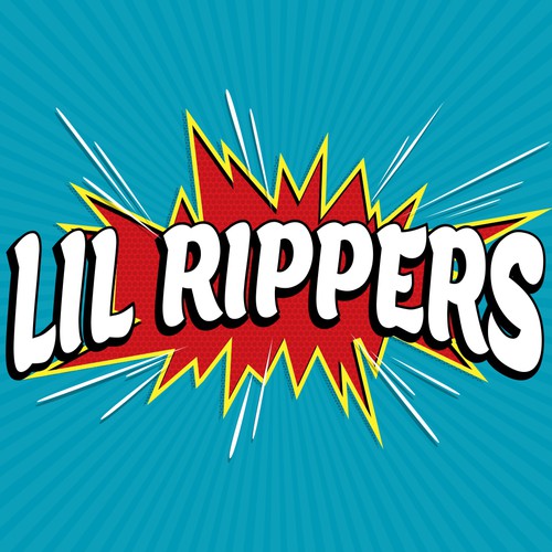 Create a super hero badge for a bunch of Lil Ripper kids! | Logo design ...