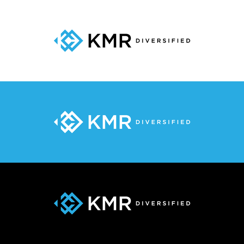 Designs | KMR Diversified logo | Logo design contest