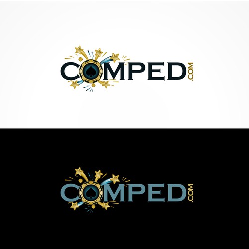 Create a logo for casino information website Comped.com | Logo design ...