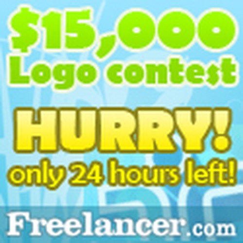 Designs | Logo for US$15,000 Freelancer.com Logo Competition | Logo ...