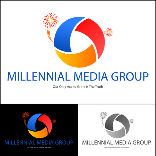 Millennial Media Logo