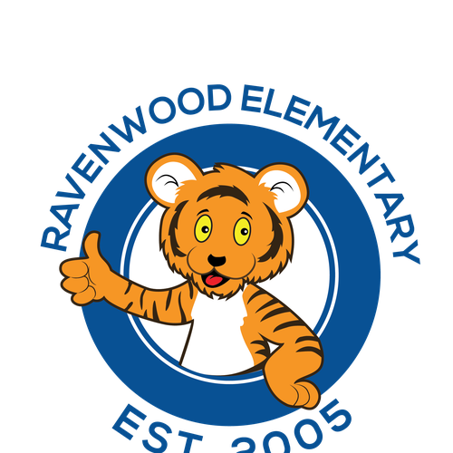 Elementary School Mascot Update: Tiger | Illustration or graphics contest