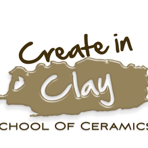Create In Clay School Of Ceramics needs Logo and Web Design | Logo ...