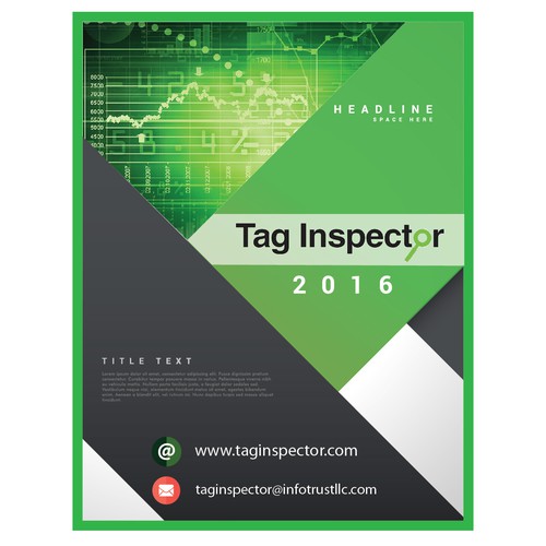 Professional (But Not Boring!) Document Template Design | Other ...