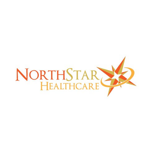 NorthStar Healthcare Logo Design | Logo design contest