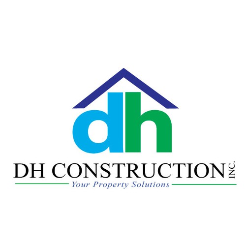 Create the next logo for DH Construction Inc | Logo design contest