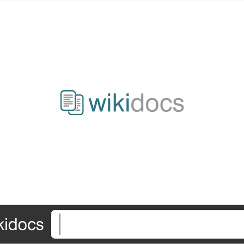 Wikidocs logo wanted: Google docs and Wiki sitting in a tree. | Logo ...