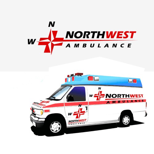 Your logo will be seen on the side of an ambulance by everyone in ...