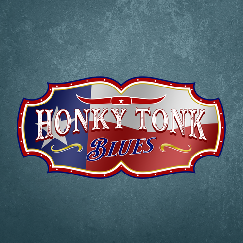 Designs | Design a logo for a Honky Tonk music venue in Australia ...