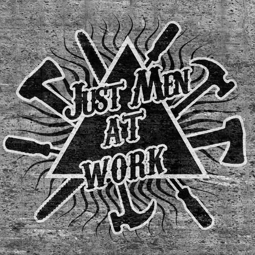 Just Men At Work | Logo design contest