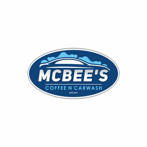McBee's Coffee N' Carwash Logo Contest | Logo design contest