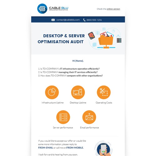 Email Header Templates | Email contest