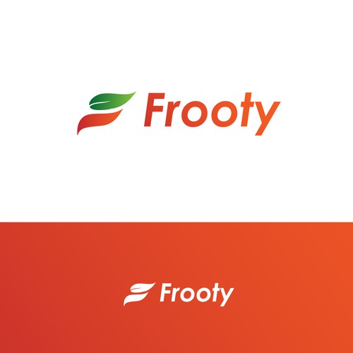 frooty | Logo design contest