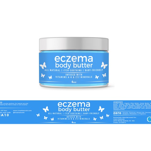 Designs | Create a cute, Instagram-friendly, trustworthy skin cream ...