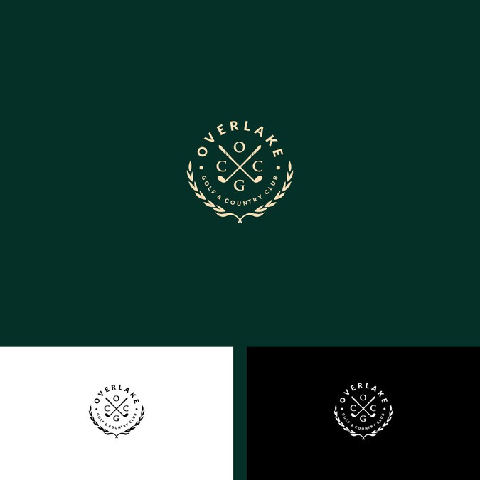Overlake Golf & Country Club | Logo design contest