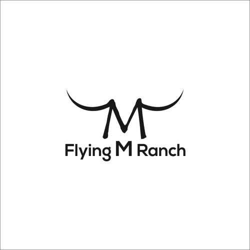 Flying M needs a bold and simple Logo!! | Logo design contest