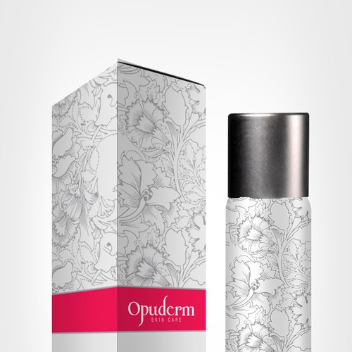 Opuderm Skin Care Packaging Design | Product packaging contest
