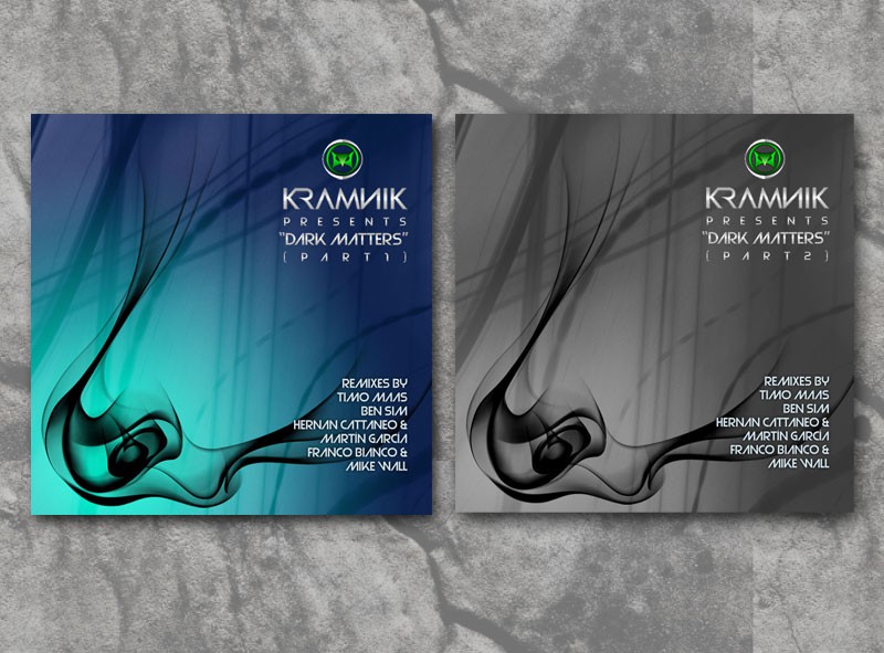 Kram Records ALBUM COVER | Other art or illustration contest