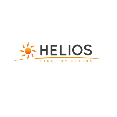 logo for Helios | Logo design contest