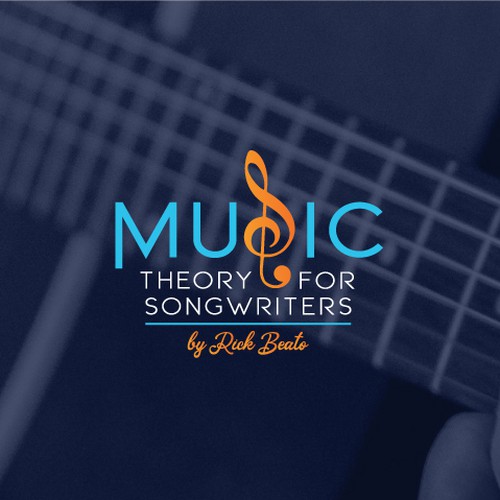 Designs | Product logo for a songwriting/music theory course made by ...