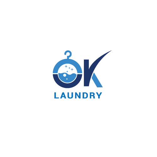 Designs | Ok laundry | Logo design contest