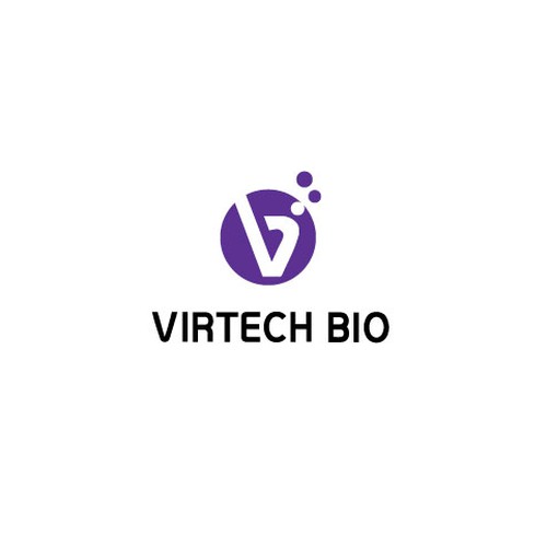 "VIRTECH BIO": help save lives by designing a powerful new logo! | Logo ...