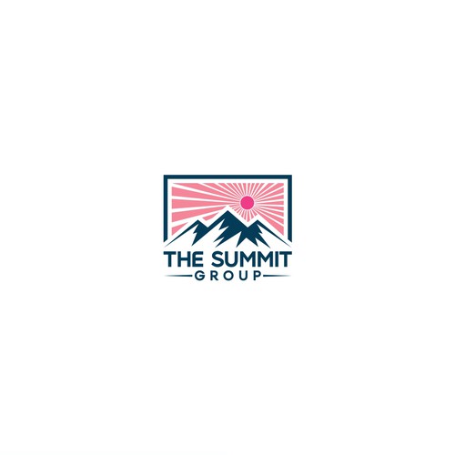 Designs | The Summit Group - A logo for the company and professional ...