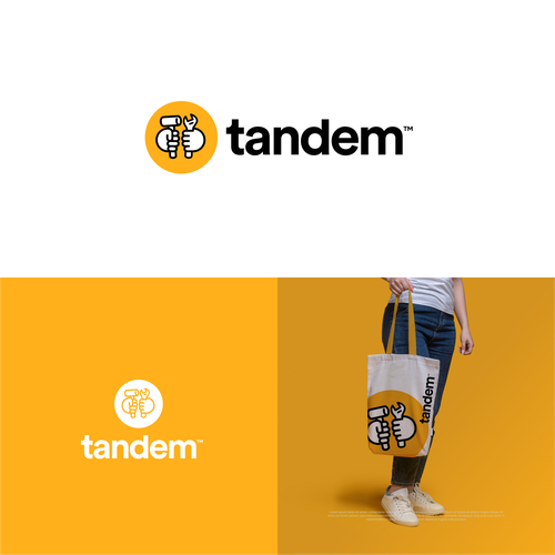 Designs | Upbeat brand identity for a platform for DIYers | Logo ...