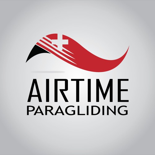 Create the next logo for AIRTIME Paragliding | Logo design contest