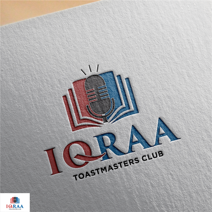 Toastmasters club logo | Logo design contest