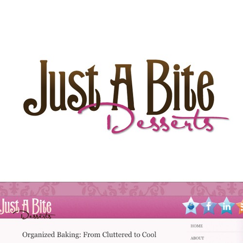 Dessert Company Logo Design | Logo design contest