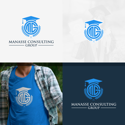 Designs | Leadership Training, Higher Ed, & K-12 Consulting Logo ...