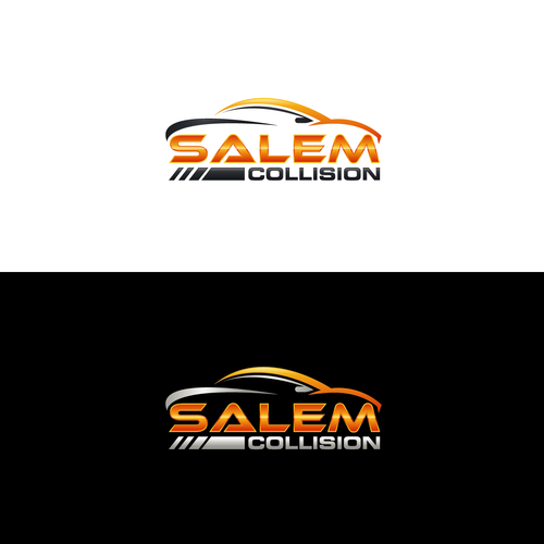 Create an eye catching logo for an autobody shop | Logo design contest
