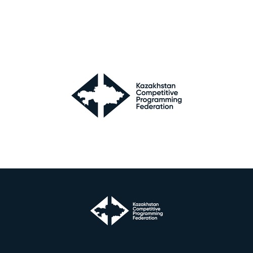 Designs | Logo for the Kazakhstan Competitive Programming Federation ...