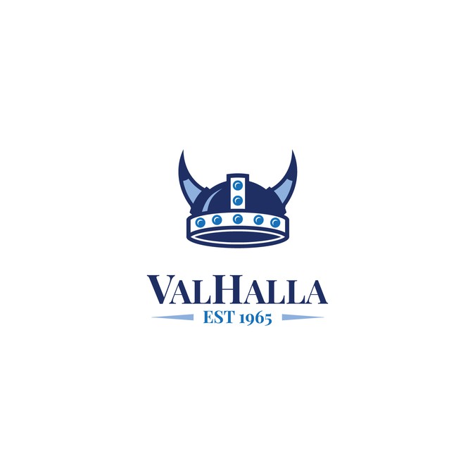 Val Halla GC | Logo design contest