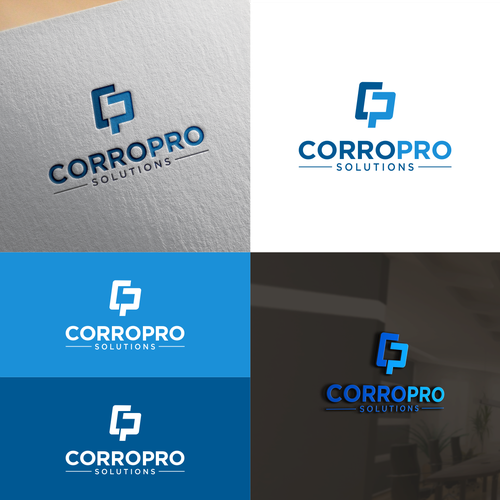 Designs | CorroPro Solutions Logo Contest! | Logo & brand identity pack ...