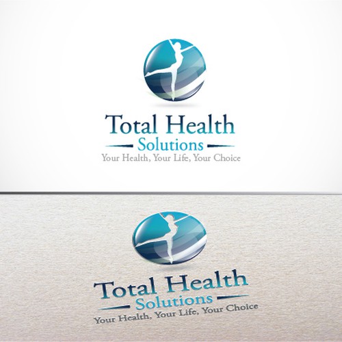 Create the next logo for Total Health Solutions | Logo design contest