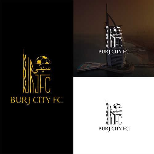 Designs | Dubai Luxury Football Club | Logo design contest