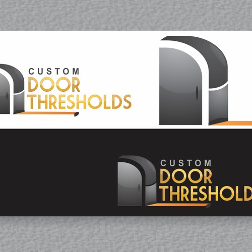 Logo for Custom Door Thresholds | Logo design contest