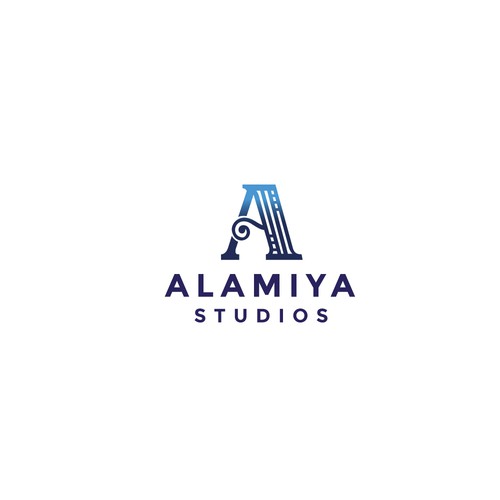 Designs | Film Business: Alamiya Studios Logo | Logo design contest