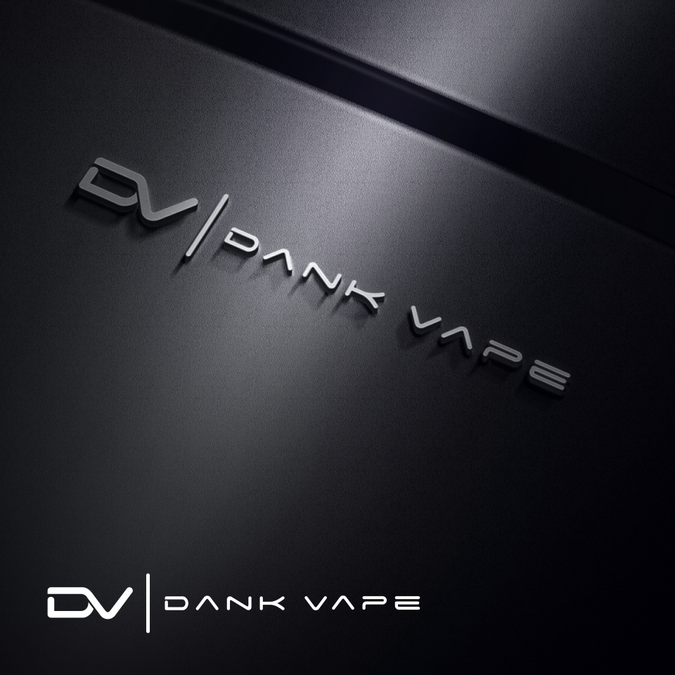 Dank Vape - Vape pens and e-juice | Logo design contest