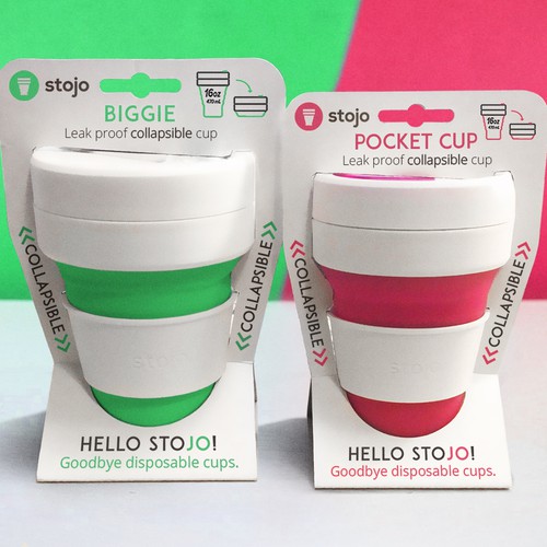 Hello Stojo! Goodbye disposable cups. Help us fight disposable culture ...