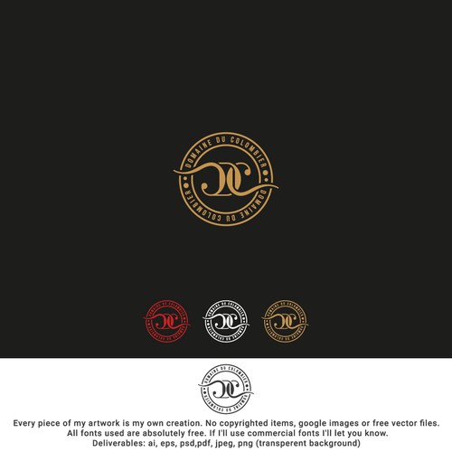 a nice logo for a company that makes people dream :) | Logo design contest